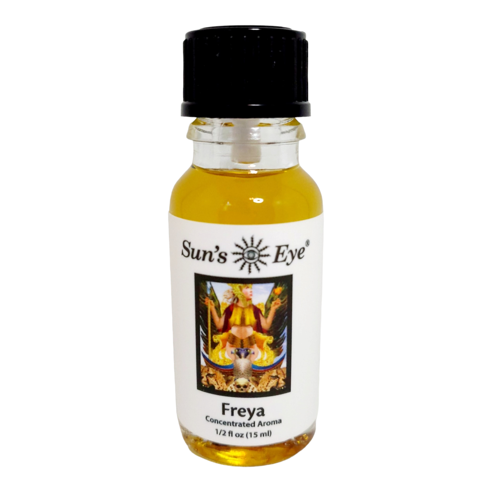 Freya Oil .5 fl oz | The Practical Mystic Shop